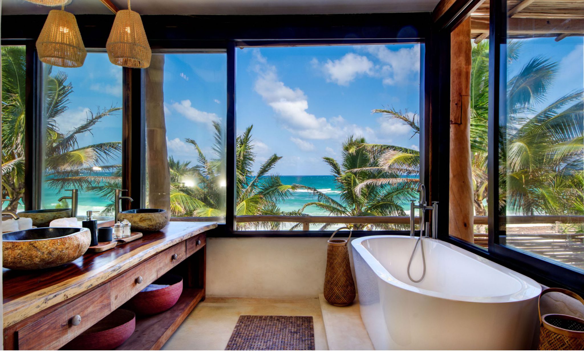 Tulum Villas | Luxury Beach Villas with Private Pools | Tulum Villa Rentals