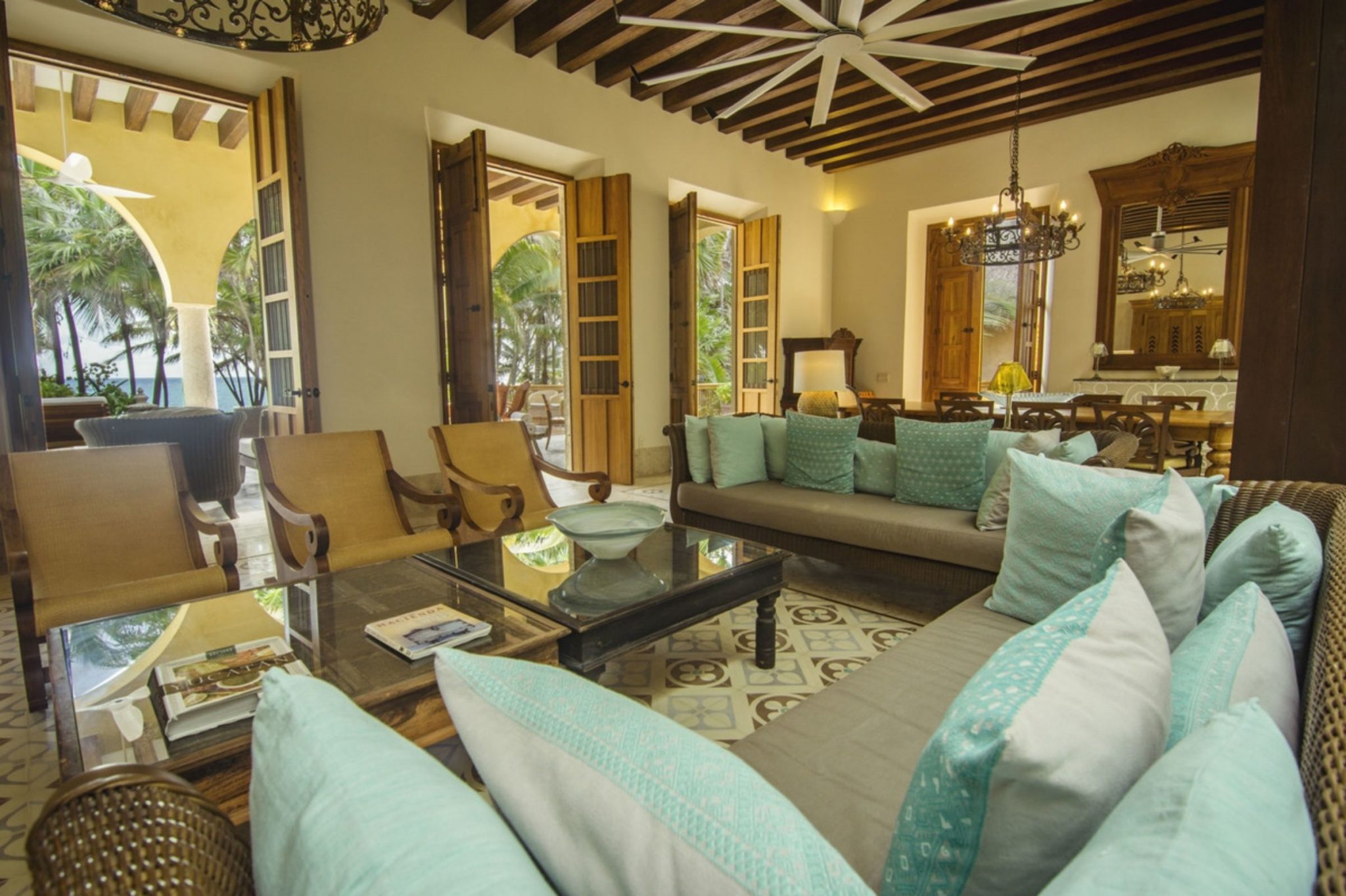 Tulum Villas | Luxury Beach Villas with Private Pools | Tulum Villa Rentals