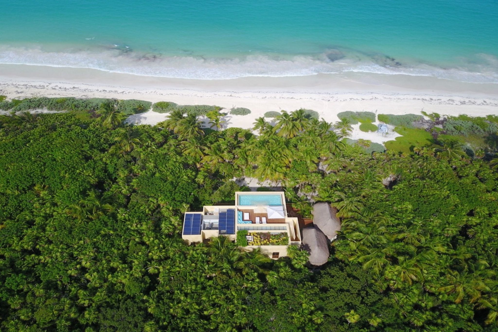 Tulum Villas | Luxury Beach Villas with Private Pools | Tulum Villa Rentals