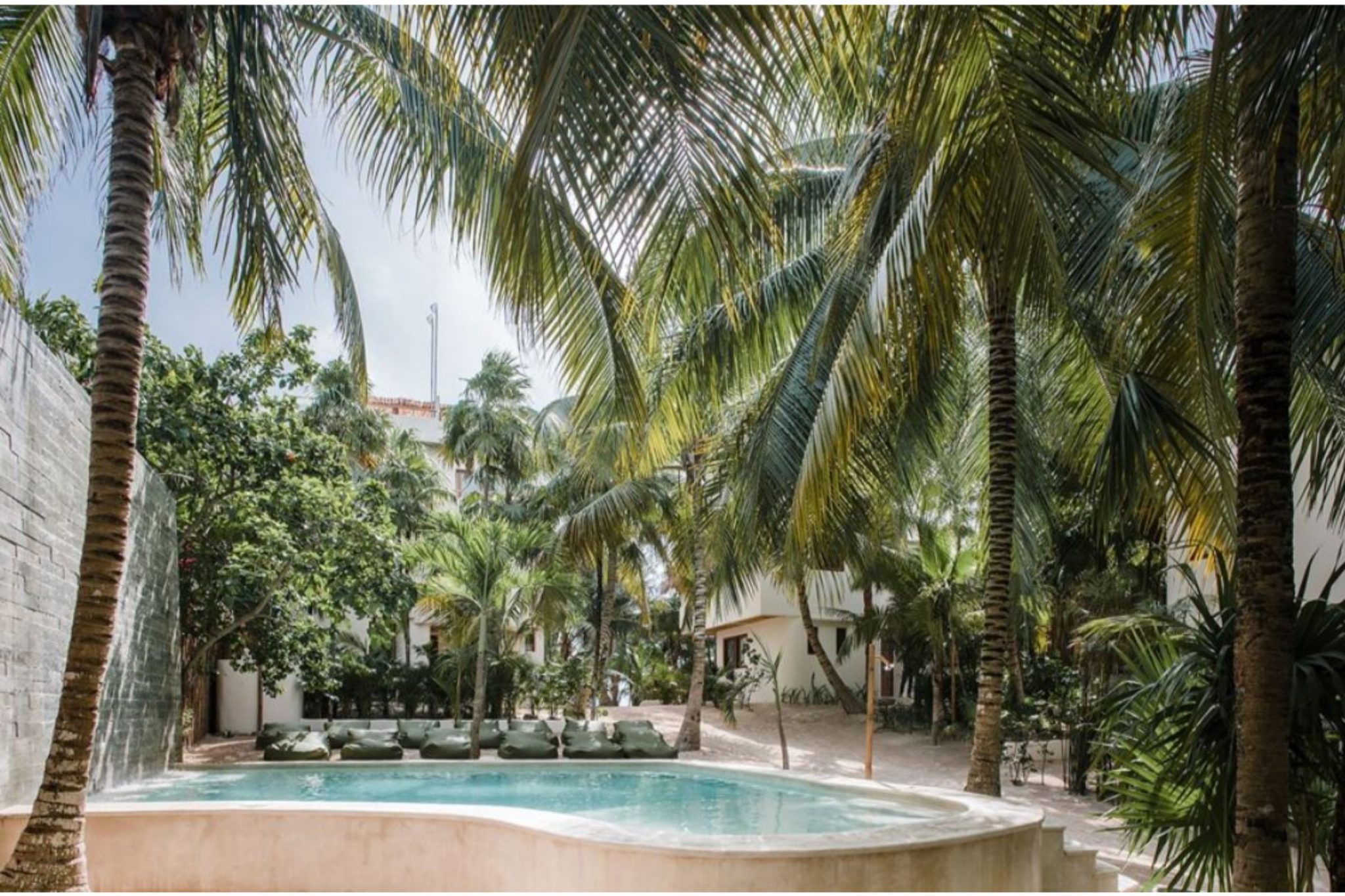 Tulum Villas | Luxury Beach Villas with Private Pools | Tulum Villa Rentals